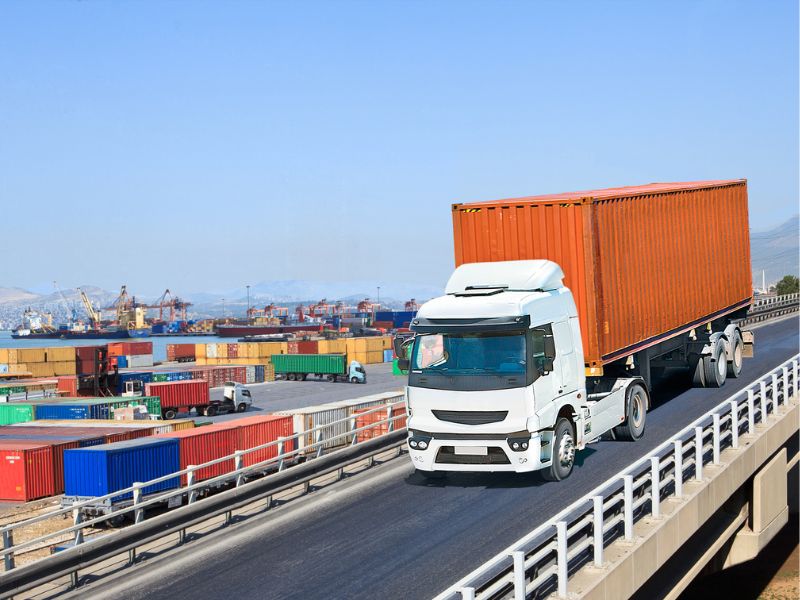 Domestic Logistics - Chevisance Shipping Pvt Ltd